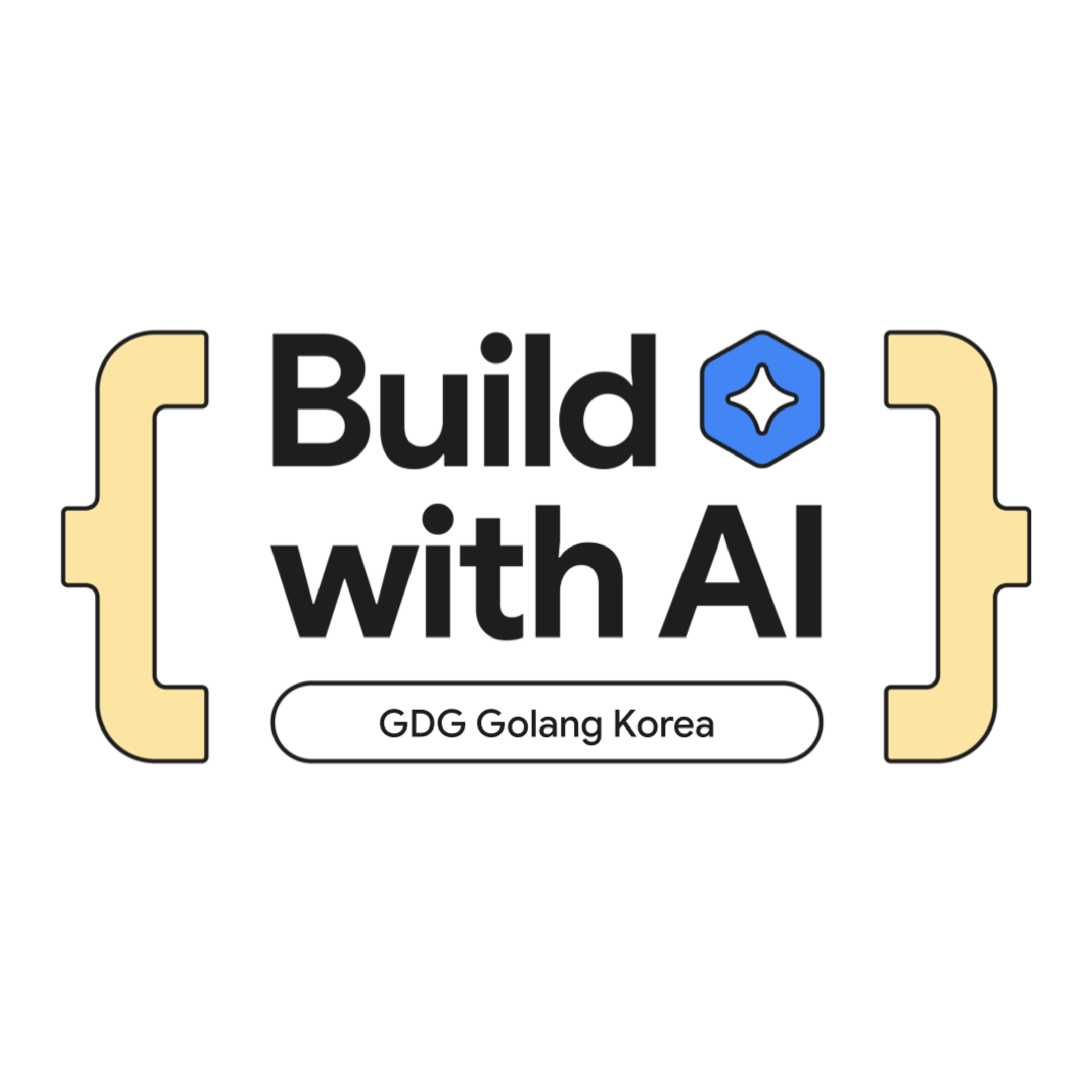 See Build with AI for Everyone at Google Developer Groups GDG Golang Korea